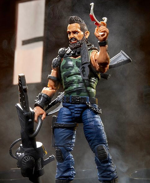 GI Joe Classified Dreadnok Ripper – Empire Toy Shop