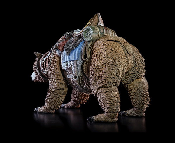 Pre-Order - Mythic Legions Rising Sons Bodvar (Deluxe Beast) Bear ...