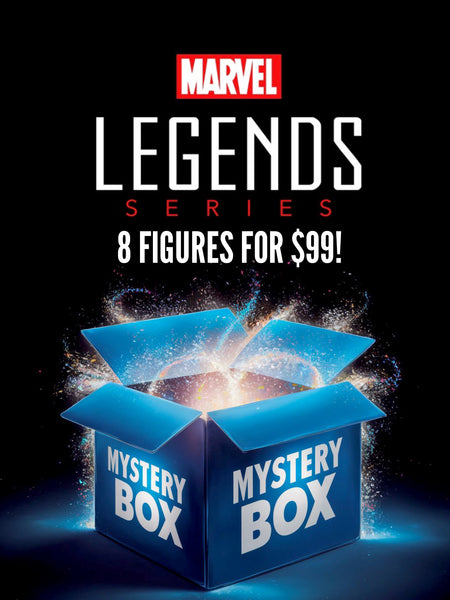 (Marvel) Mystery Box 2025 – Empire Toy Shop