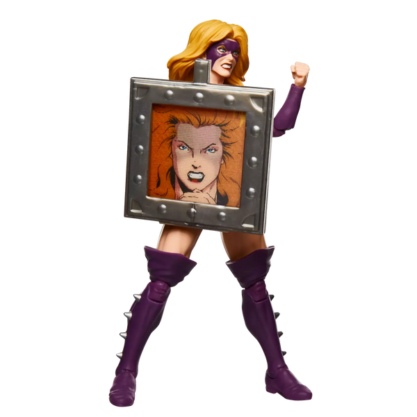 Marvel Legends Secret Wars Titania 6-Inch Figure – Empire Toy Shop