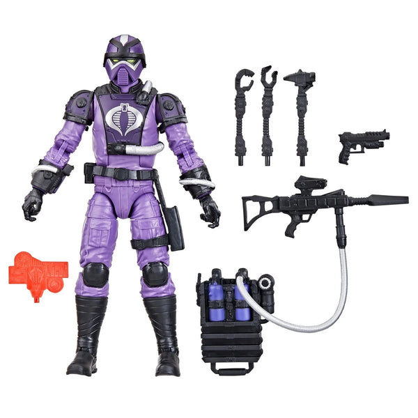 GI Joe Classified Cobra Techno Viper 6-Inch Figure – Empire Toy Shop