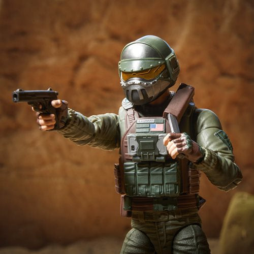 GI Joe Classified Grunt 6-Inch Figure – Empire Toy Shop