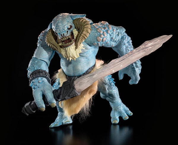 Mythic Legions All Stars 5 - Ice Troll 2.0 – Empire Toy Shop