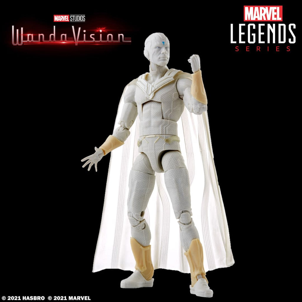 Marvel Legends White Vision 6-inch Figure – Empire Toy Shop